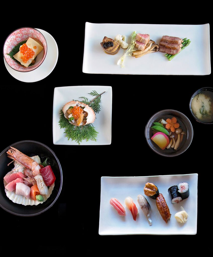 Shiro Sushi/Sake Bar Menu | One Eleven Resorts Bali