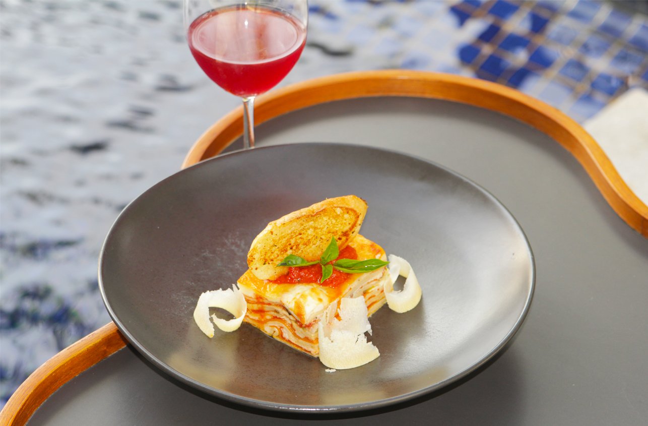 Lunch Menu - One Eleven Resort, Seminyak - Bali